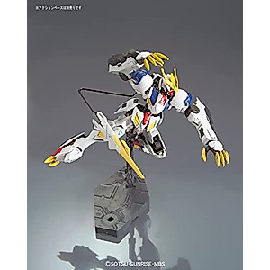 Bandai Hobby - Gundam IBO - #33 Gundam Barbatos Lupus Rex, Bandai Spirits HG IBO 1/144 Model Kit