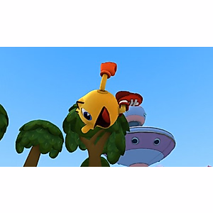 Pac-Man and the Ghostly Adventures - Nintendo Wii U