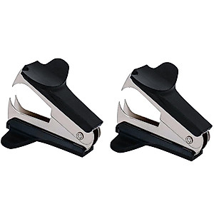 Lightweight Staple Puller Remover Tool for Office, School, Easy to Carry