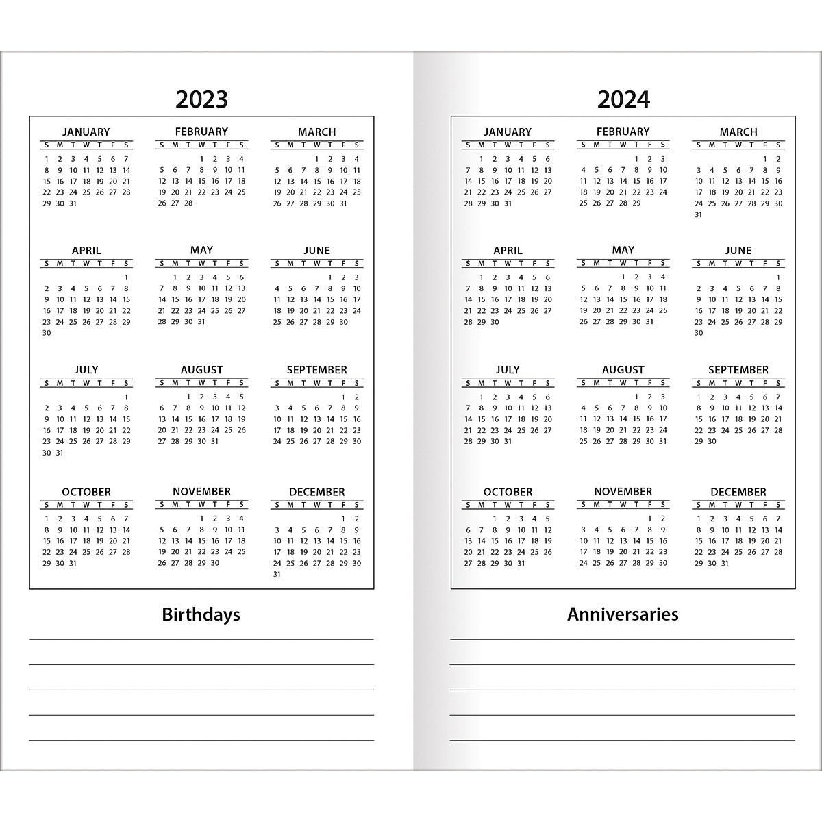 Turner Licensing New England Patriots 2023-24 17-Month Pocket Planner