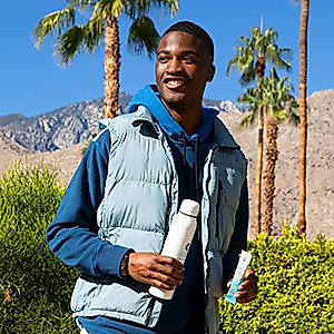 Liquid I.V. Hydration Multiplier - Passion Fruit - Hydration Powder Packets | Electrolyte Drink Mix | Easy Open Single-Serving Stick | Non-GMO | 16 Sticks