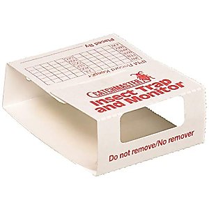 Catchmaster 288i Pest Trap, 72 Boards, White