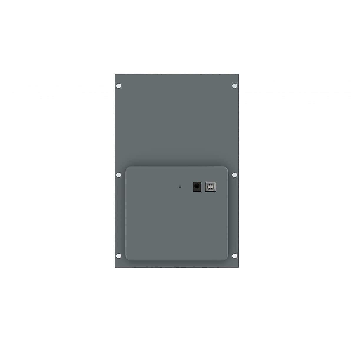 SYDYSOSO COCKPITMASTER Flight Simulator Mode Control Panel CS 737X CDU, Delicate and Durable Flight Multi Panel, Flight Simulator Cockpit with High-resolution LCD Display