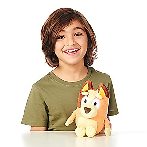 Bluey Heeler Family Plush Set 4 Plush 7-8" Figures | Amazon Exclusive