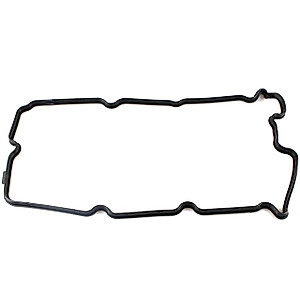 BOXI Rear Right Side Valve Cover w/Gasket & Spark Plug Tube Seals Fits for Infiniti I35 2002-2004 /for Nissan Altima 02-06/Maxima 02-08/Murano 03-07/Quest 04-09 3.5L Engine Bay | Replaces 132648J102