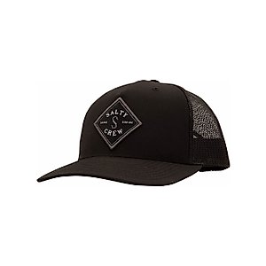 Salty Crew Men's Sport, Black, One Size