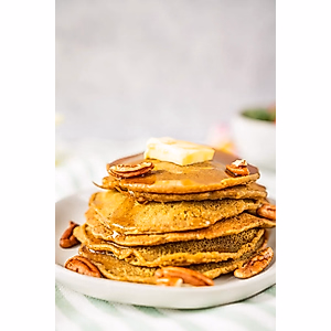 Big Bold Health Himalayan Tartary Buckwheat (HTB) Super Nutrition Flour, Gluten-Free Flour Alternative for Baking, All-Purpose Flour, Certified Organic, Non-GMO, and Kosher