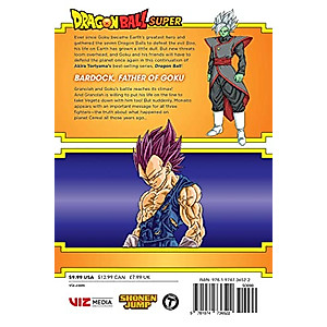 Dragon Ball Super, Vol. 18 (18)