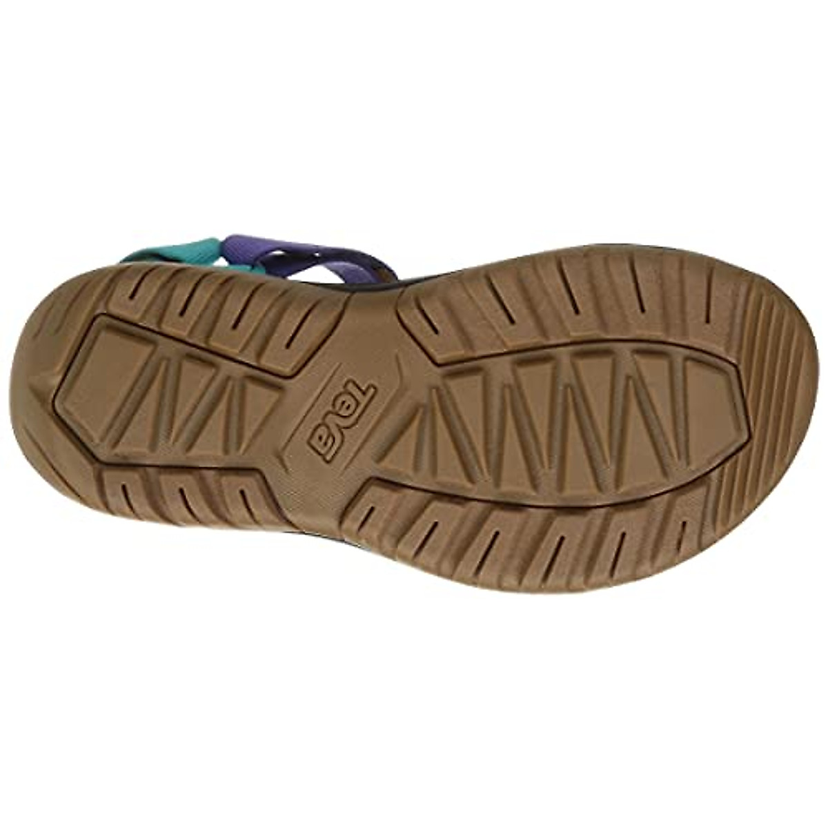 Teva Women's Hurricane XLT2 Sandal, Bright Retro Multi, 5