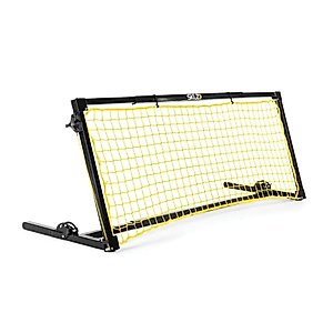 SKLZ Adjustable Soccer Trainer Pro Rebounder (6 x 2.5 Feet)