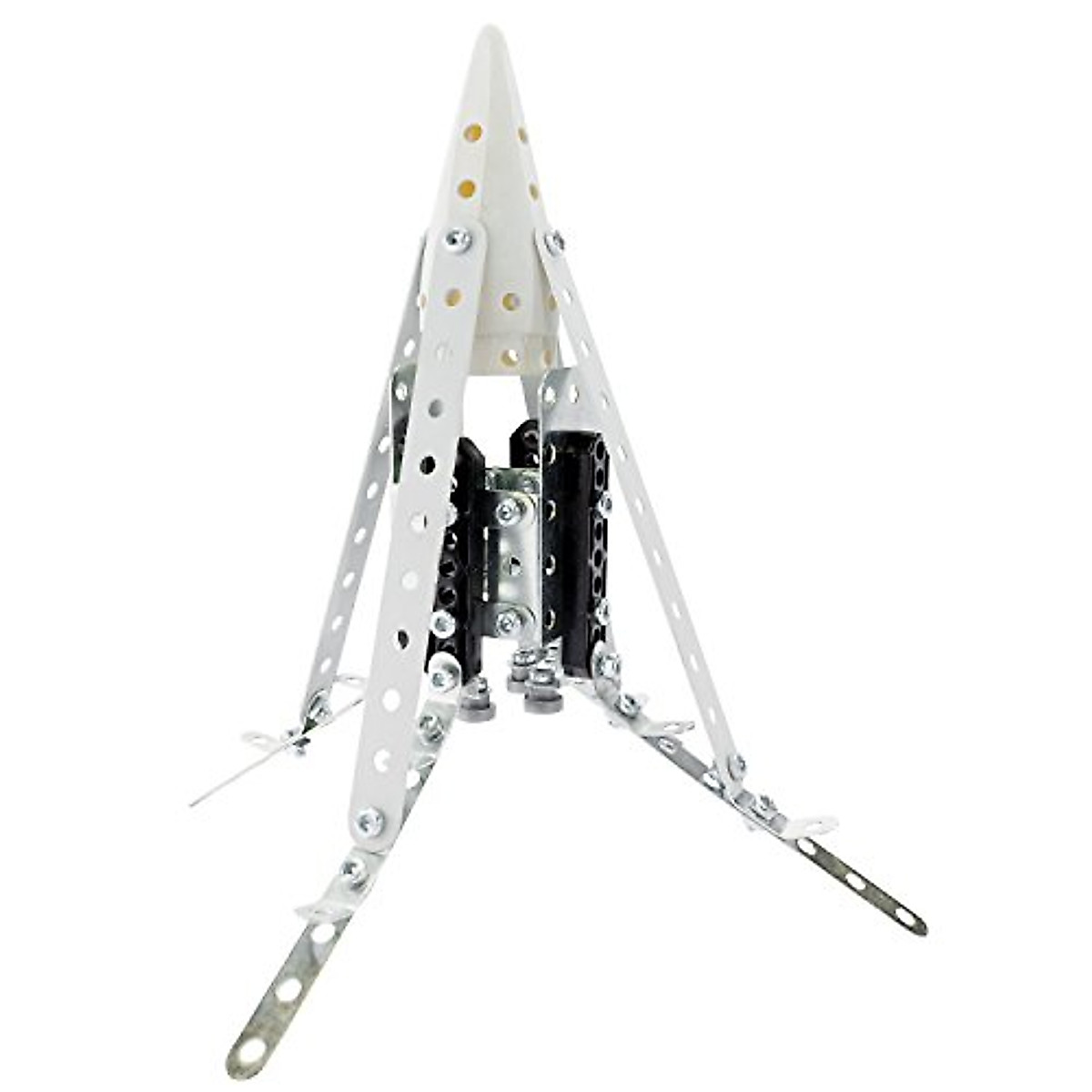 Meccano-Erector Space Quest, 15 Model Building Kit