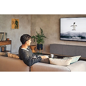 Sony SRS-NB10 Wireless Neckband Bluetooth Speaker Comfortable and Lightweight with Technology to Work from Home, Built-in mic, 20 Hours of Battery Life, and IPX4 Splash-Resistant- White (Renewed)