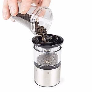 Peugeot Elis Sense U-Select Pepper Mill 8-inch
