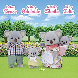 Calico Critters Outback Koala Family