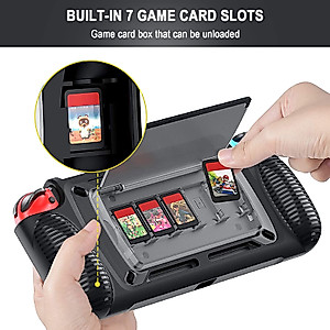 WUMINGLU TV Antenna for Smart TV Indoor 2024 Newest Outdoor Clear Switch Case Nintendo