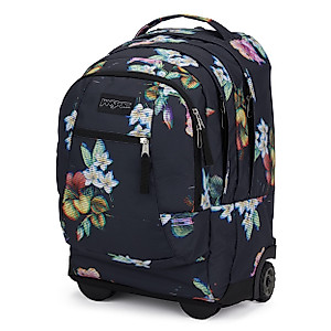 JanSport JS00TN8991O Driver 8 Floral Glitch