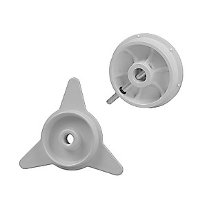 ALFA International HS6113 Core End Cap Adapter for Wrapper (Set of 2)