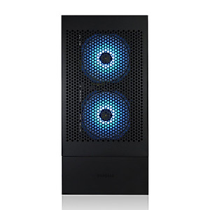 AVGPC Max Gaming PC - AMD RYZEN 5 5600G 6-Core 4.4 GHz Max Boost, 16GB 3200Mhz DDR4, RTX 4060 8GB, 1TB M.2 NVME SSD, MAX Case, Windows 11, WiFi/AC