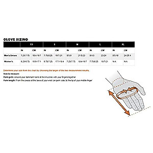 Black Diamond Crag Gloves, Black, Large