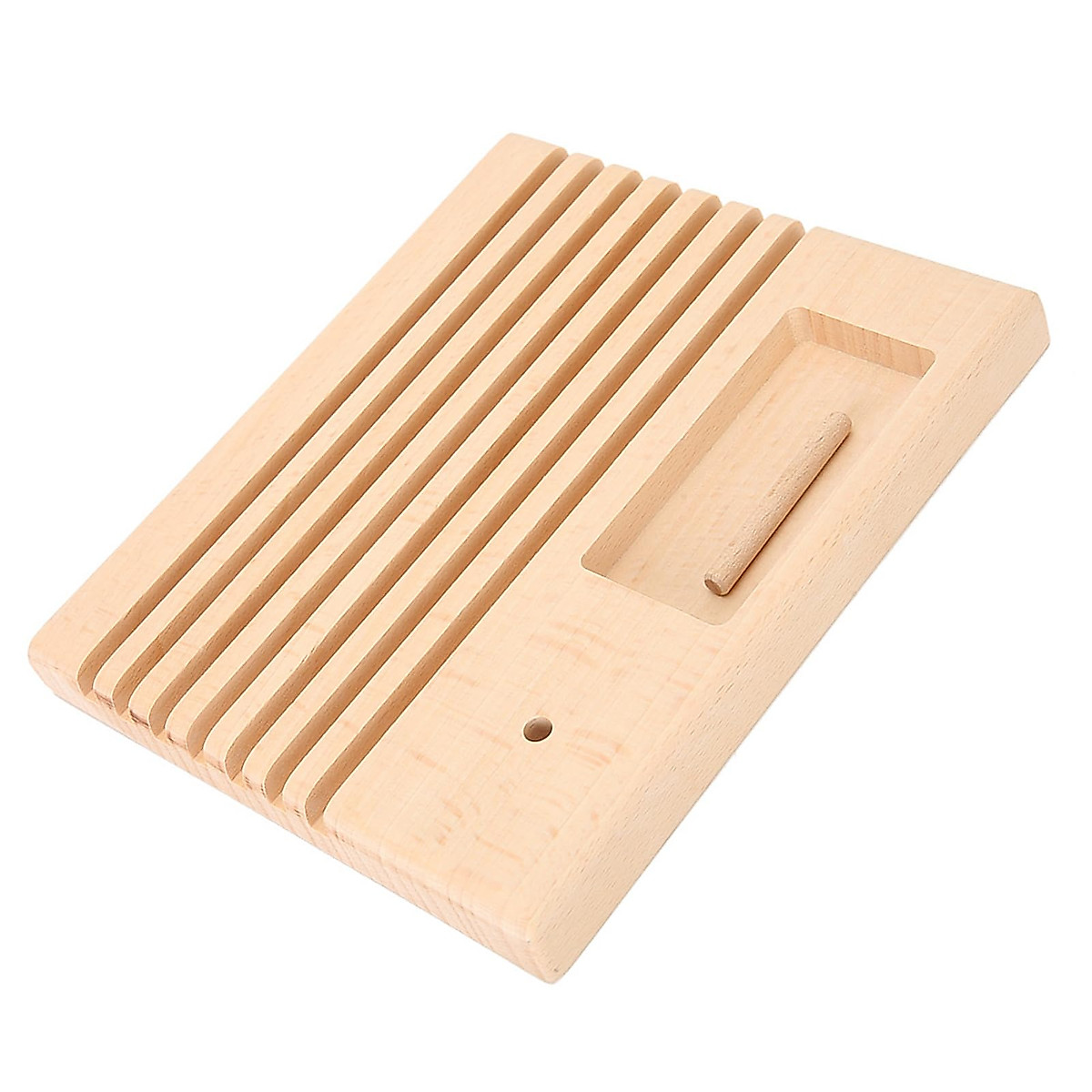 Sewing Tool Storage Organizer DIY Spool Rack Small Quilting Ruler Holder