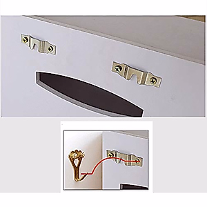 Creative WiFi Router Multi-Function Storage Box Home Living Room TV Cabinet Power Cord Finishing Box White Set-top Box Bracket