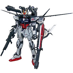 Bandai Hobby Strike Gundam + IWSP, Bandai Master Grade Action Figure