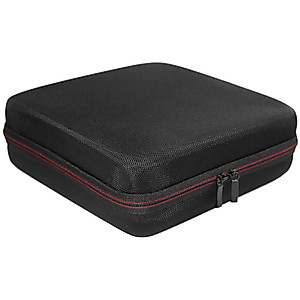 Suw Portable Travel Compatible Case for Apple 2023 Mac Mini Desktop Computer - M2/M2 Pro/M1 Chip (Case Only)