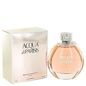 Reyane Tradition Acqua Di Parisis Venizia Reyane Tradition Eau De Parfum Spray for Women, 3.3Ounce