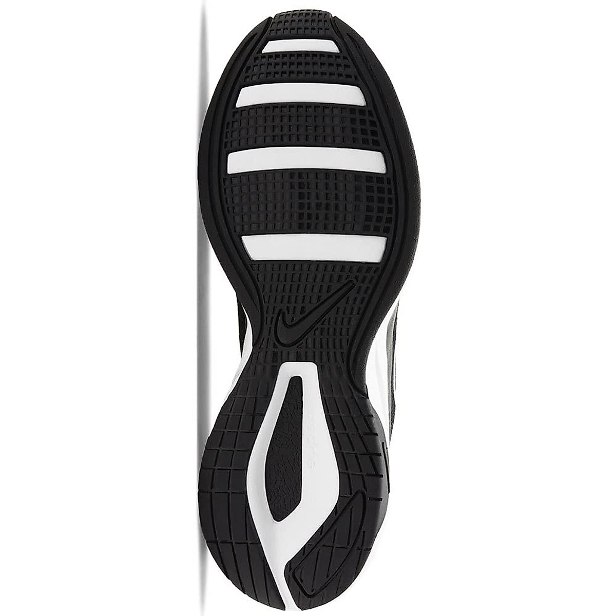 Nike ZoomX SuperRep Surge Men's Endurance Running Training Shoes Size (11.5, Black/Black/White, Numeric_11_Point_5)