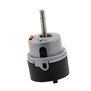 RP50587 Single Handle Valve Cartridge Replacement for Delta Kitchen Faucet Repair Kit,Chrome