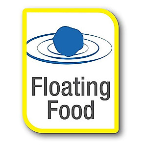 TetraFin Goldfish Variety Pellet Food