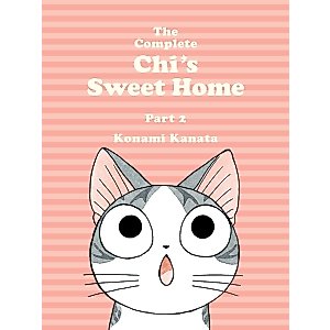 The Complete Chi's Sweet Home 2