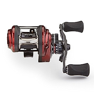Abu Garcia Revo Rocket Low Profile Baitcast Fishing Reel