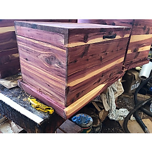 Cedar chest, hope chest, blanket box, bedroom furniture, toy chest, trunk, living room furniture