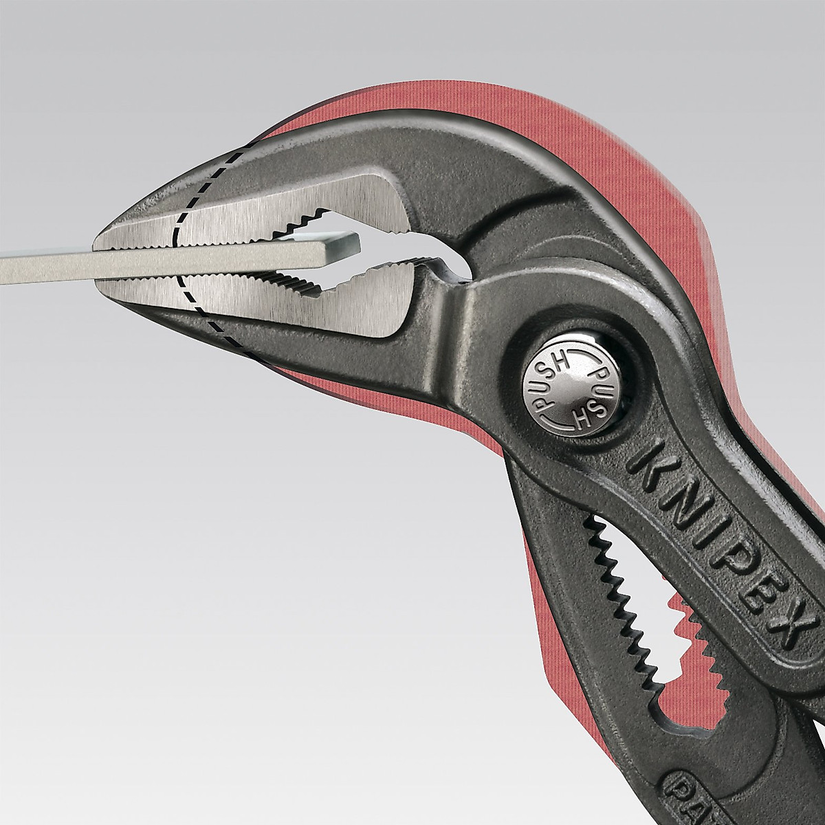 KNIPEX 8751250 SBA Cobra Extra Slim Pliers