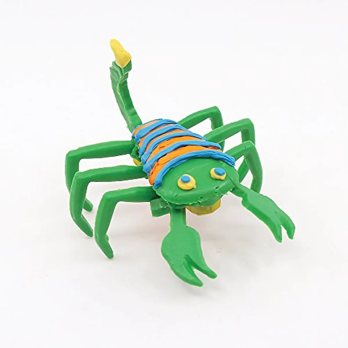 3Doodler Start Make Your Own HEXBUG Creature 3D Pen Set, Amazon Exclusive, with 2 Additional Insectoid DoodleMold