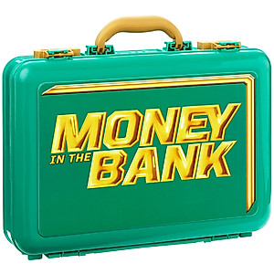 WWE Money in The Bank Briefcase