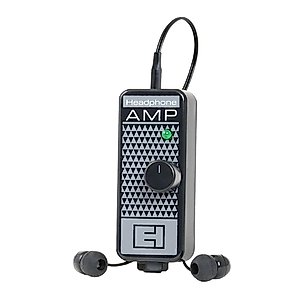 Electro-Harmonix Headphone Amp Personal Practice Amplification