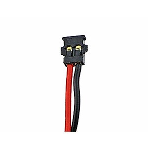 GYMSO Battery Replacement for HAC-006, HAC-BPJPA-C0 HAC-015, HAC-016, HAC-A-JCL-C0, HAC-A-JCR-C0, Switch Controller
