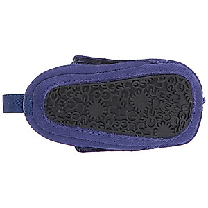 UGG Baby Tasman Slipper, Naval Blue, US 0-1 Unisex Infant