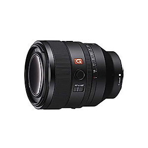 Sony FE 50mm F1.2 GM Full-Frame Large-Aperture G Master Lens (Renewed)