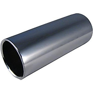 Ernie Ball Chrome Plated Guitar Slide, Pinky (P04234)