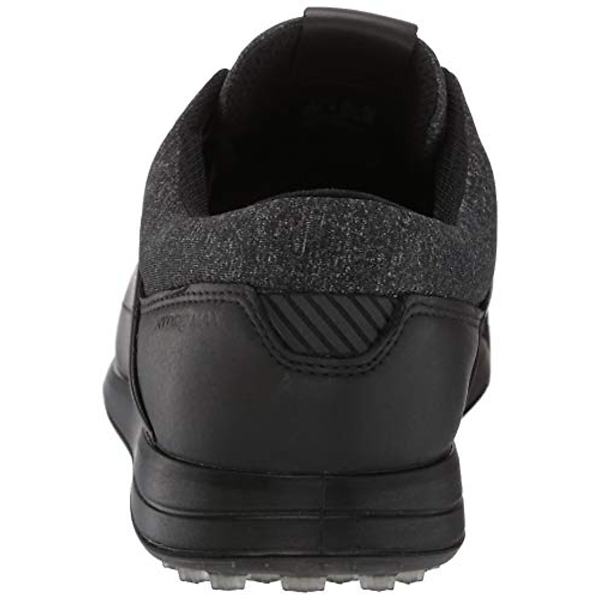 ECCO Men's Street Retro Hydromax Golf Shoe, Black, 10-10.5
