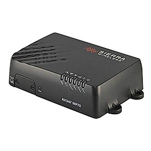 Sierra Wireless AirLink MP70 LTE-Advanced Pro Rugged Router with FirstNet Ready - DC Power Cable - 1104071
