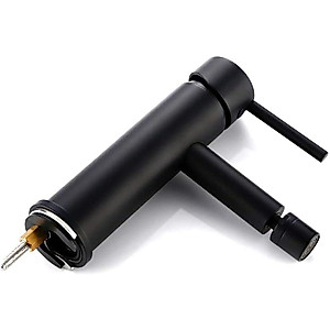 MINJING Toilet Bidet Faucet Set Kit Brass Hand Bidet Faucet for Bathroom Single Handle Sinks Mixer Tap Cold and Hot Water Tap