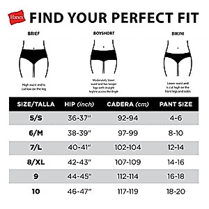 Hanes womens Fresh & Dry Light and Moderate Period 3-pack Boyshort Underwear, Multiple Options Available Boy Short Panties, 3 Pack - Assorted 1 Moderate Protection, 6 US