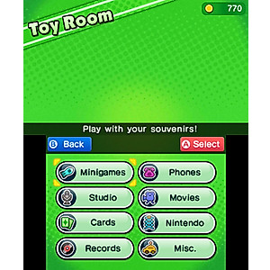 Warioware Gold (Nintendo 3DS)