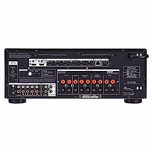 Pioneer VSX935 7.2 Channel Network AV Receiver