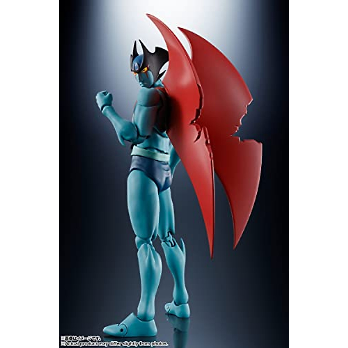TAMASHII NATIONS - Devilman D.C. 50th Anniversary ver. Mazinger Z vs Devilman, Bandai Spirits S.H.Figuarts