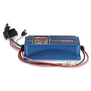 MSD 6560 6M-2L Marine Ignition with Rev Limit